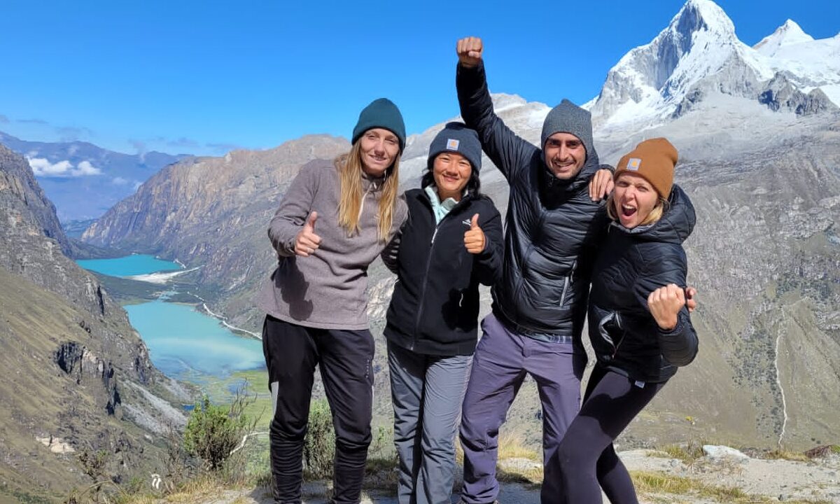 Andean Treks | Trekking & Expedition